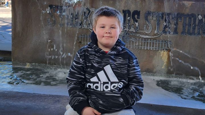 Fundraiser by Kristi Pakkila : Mason's Perthes Journey