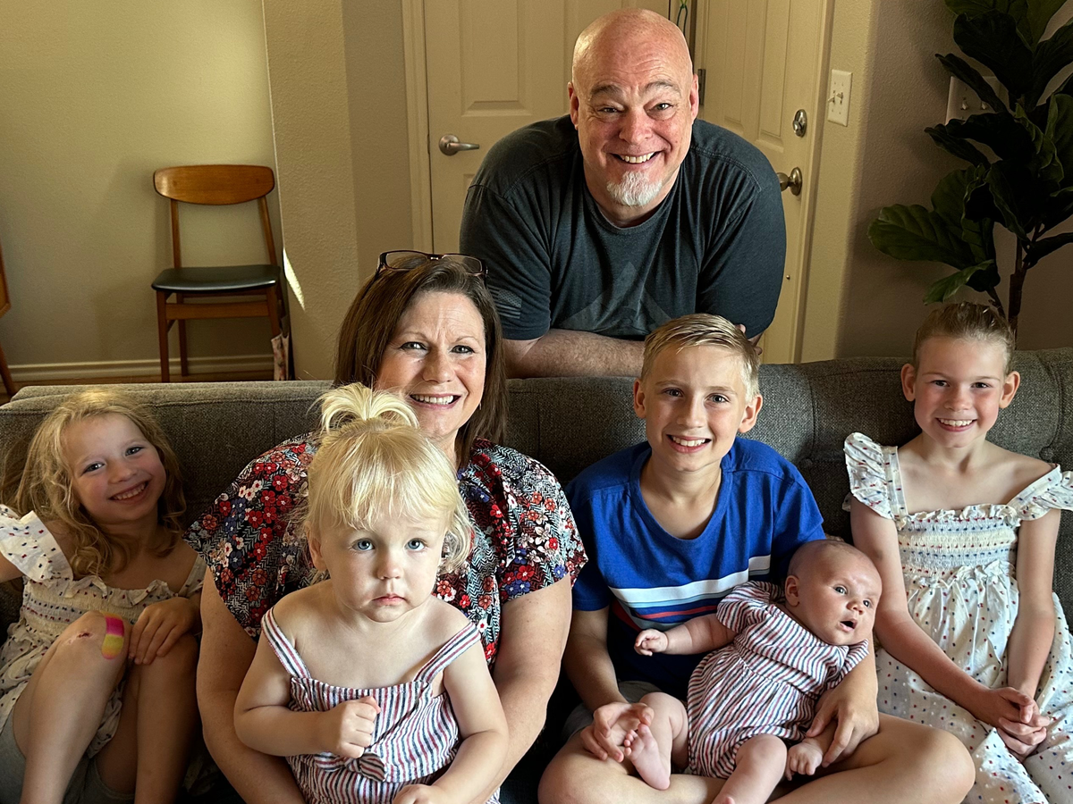 Fundraiser for David Beach by Jessica Hutton : Help Our Beloved Dad ...