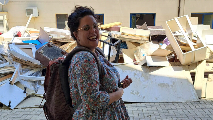 Fundraiser by Maria Carlotta Romagnoli : Un dono libero