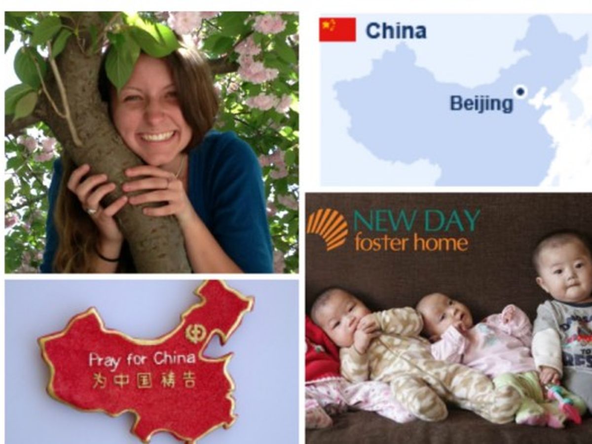 Fundraiser by Grace Logsdon : Help Grace get to CHINA!