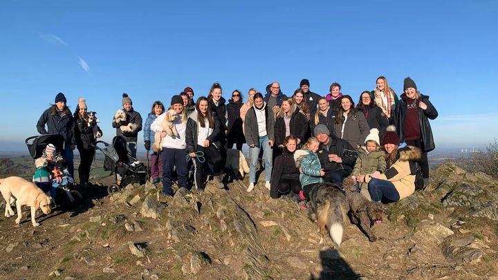 Fundraiser by Leandra Whelband : Molly's Gift 2024 Physical Activity ...