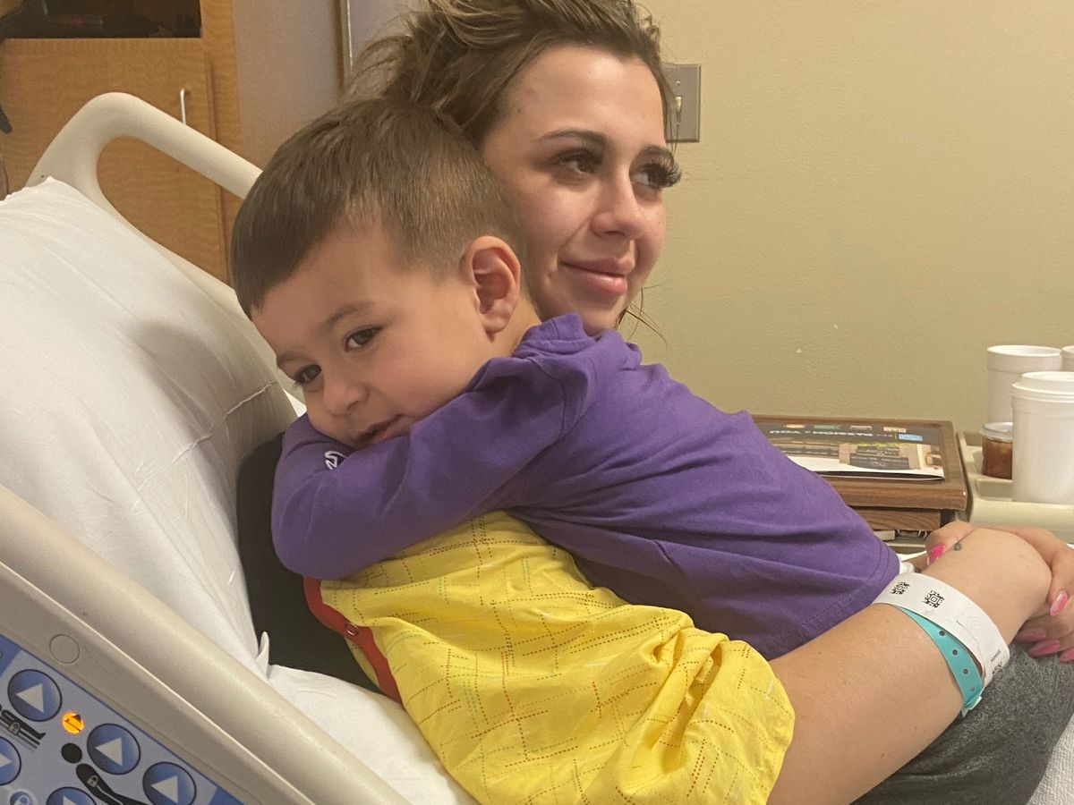 Fundraiser by Emily Whiteley : Medical and personal expenses