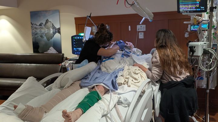 Fundraiser by Emily Wray : Support Evan's Fight for Life After the Accident