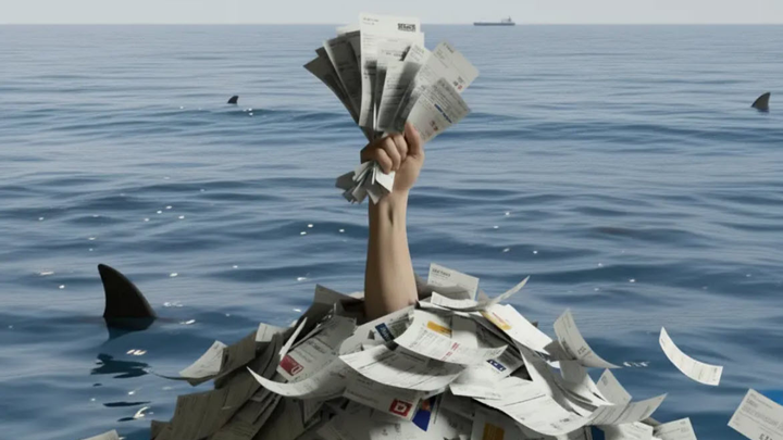 Fundraiser by David Bruskin : PLEASE HELP ME STAY AFLOAT!!!