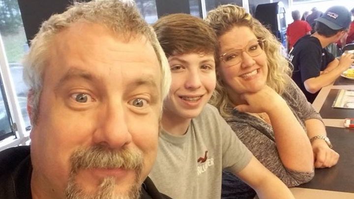 Fundraiser for Brett Boozer by Bobby and Darlene Dennis : Brett Boozer ...