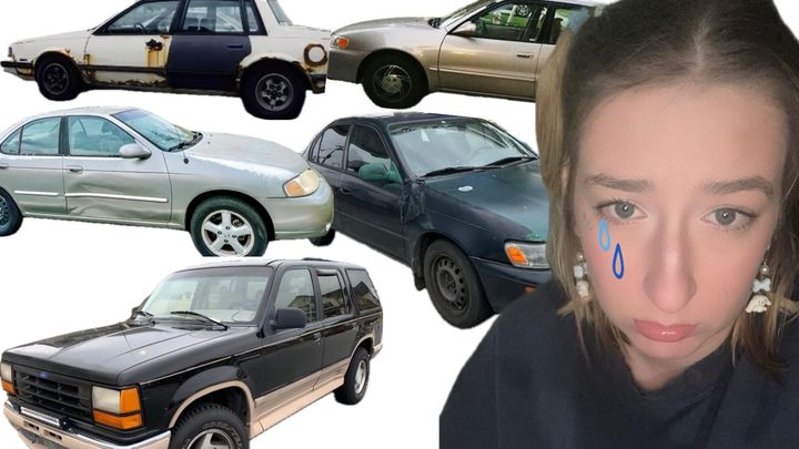 Fundraiser by Claudia Foley : CLAUDIA NEEDS A CAR RLLY BAD