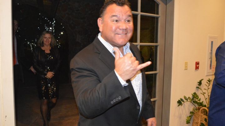 Fundraiser for Elizabeth Moreno by Jack Meyer : In memory of Tony ...