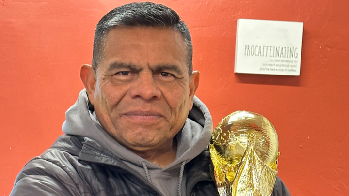 Fundraiser for Amy Brant by SF United F.C. : Luis Soriano - Memorial ...