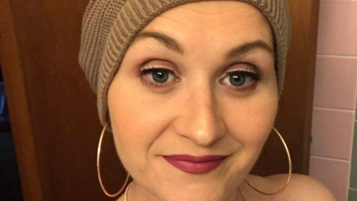 Fundraiser for Dawn Malone by Christina McNamara : Jenni Dale burial ...