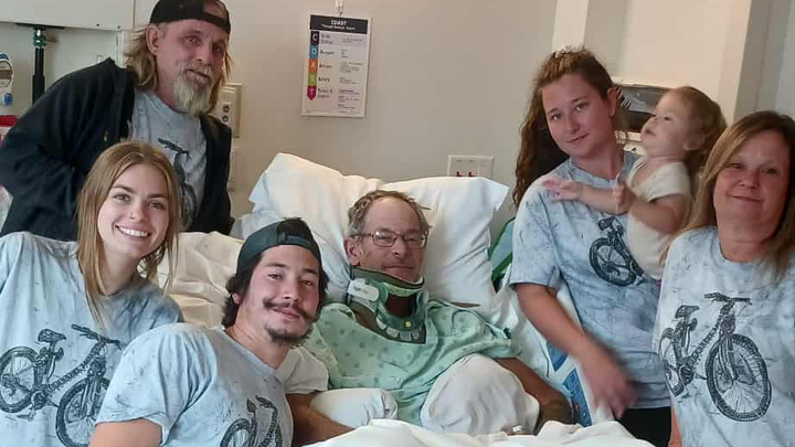 Fundraiser by Madilyn Malkovich : Support Mike Malkovich's Spinal ...