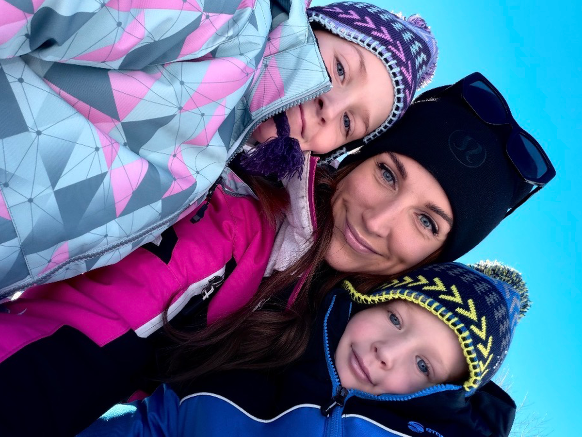 Fundraiser for Kari Macleod by Nelson Carter : Support Kari After a ...