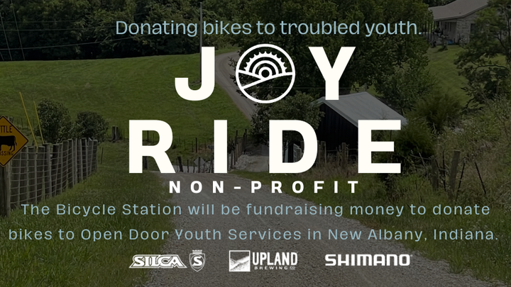 Fundraiser by Grace Washburn : Joy Ride Non-Profit - Donating Bikes to ...