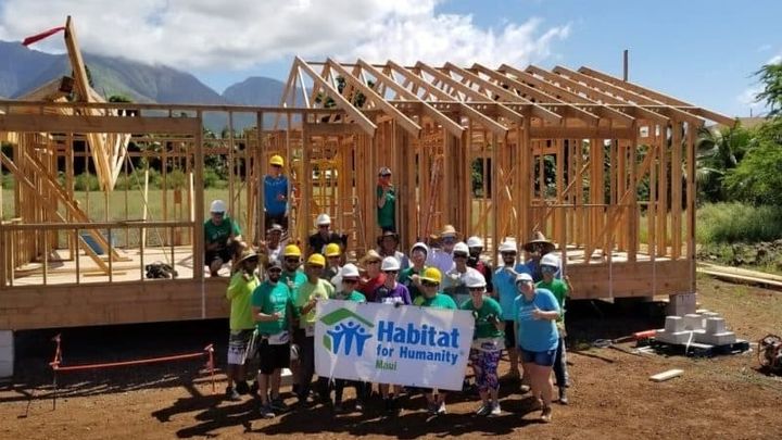 Fundraiser by Sara Suzuki : AMFP NYC Fundraiser: Rebuilding Homes for Maui