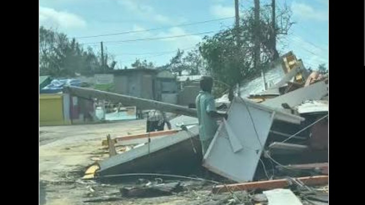 Fundraiser by Jeffrey Harris : Support Jamaica's Urgent Hurricane Relief