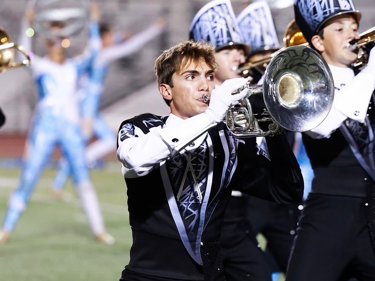 Fundraiser by Thomas Throckmorton : Help Purchase a French Horn for College