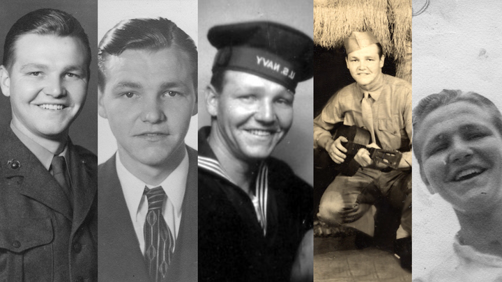 Fundraiser by Christopher Gruener : CM3c Claude William Hepp Memorial Fund