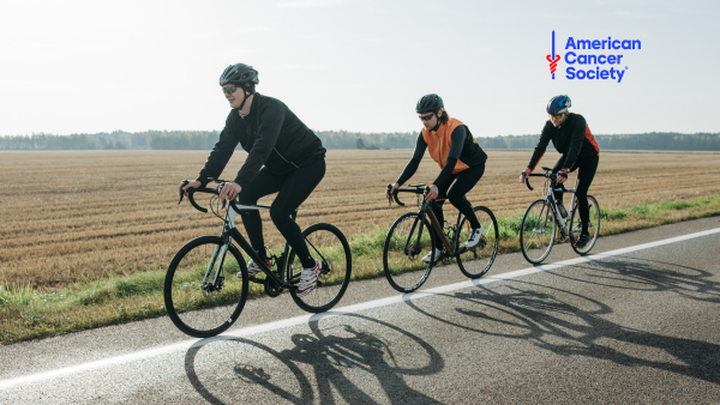 Fundraiser by Dante Elegiga : I'm Cycling 300 Miles for American Cancer ...