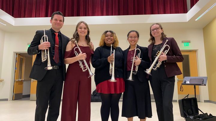 Fundraiser for Benjamin Gunnarson by Jessica Farmer : The USC Trumpet ...