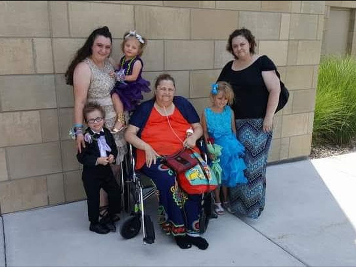 Fundraiser by Kyle Nish : Support the Susan Nish Trease Family Memorial ...