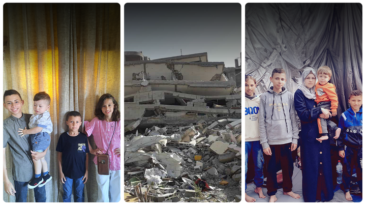 Fundraiser by Mohammed Almadhoun : Urgent Appeal: Support a Gaza Family ...
