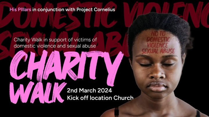 Fundraiser by RCCG MFH : Support to women impacted by Domestic violence