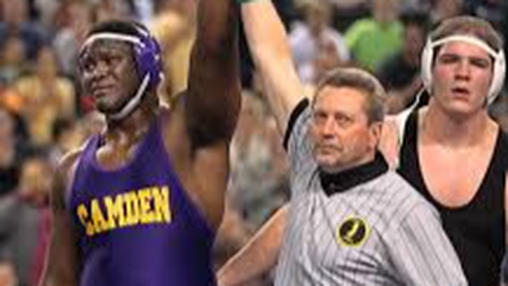 Fundraiser by Joseph Inverso : Camden Wrestling Program