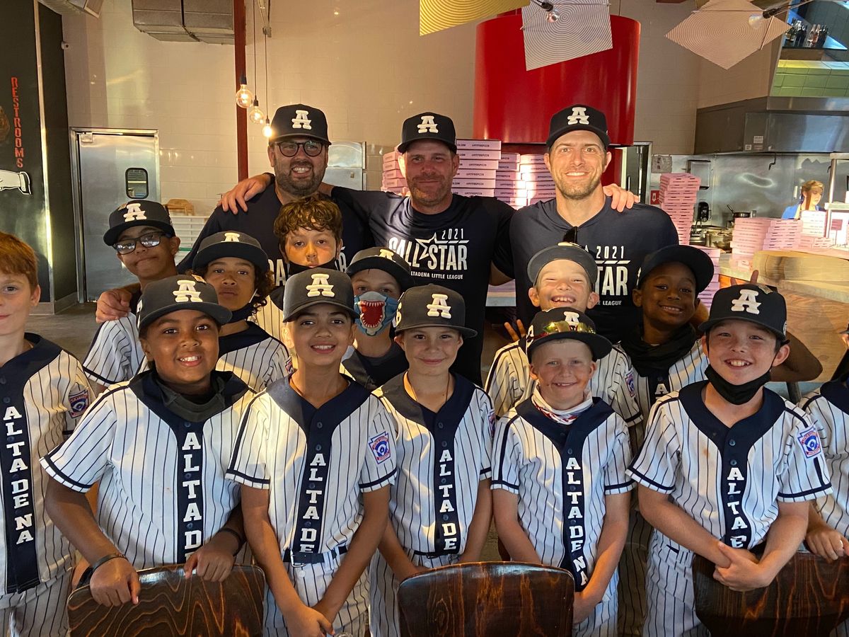 Fundraiser by Stephen Rannazzisi : Aid for Central Altadena Baseball ...