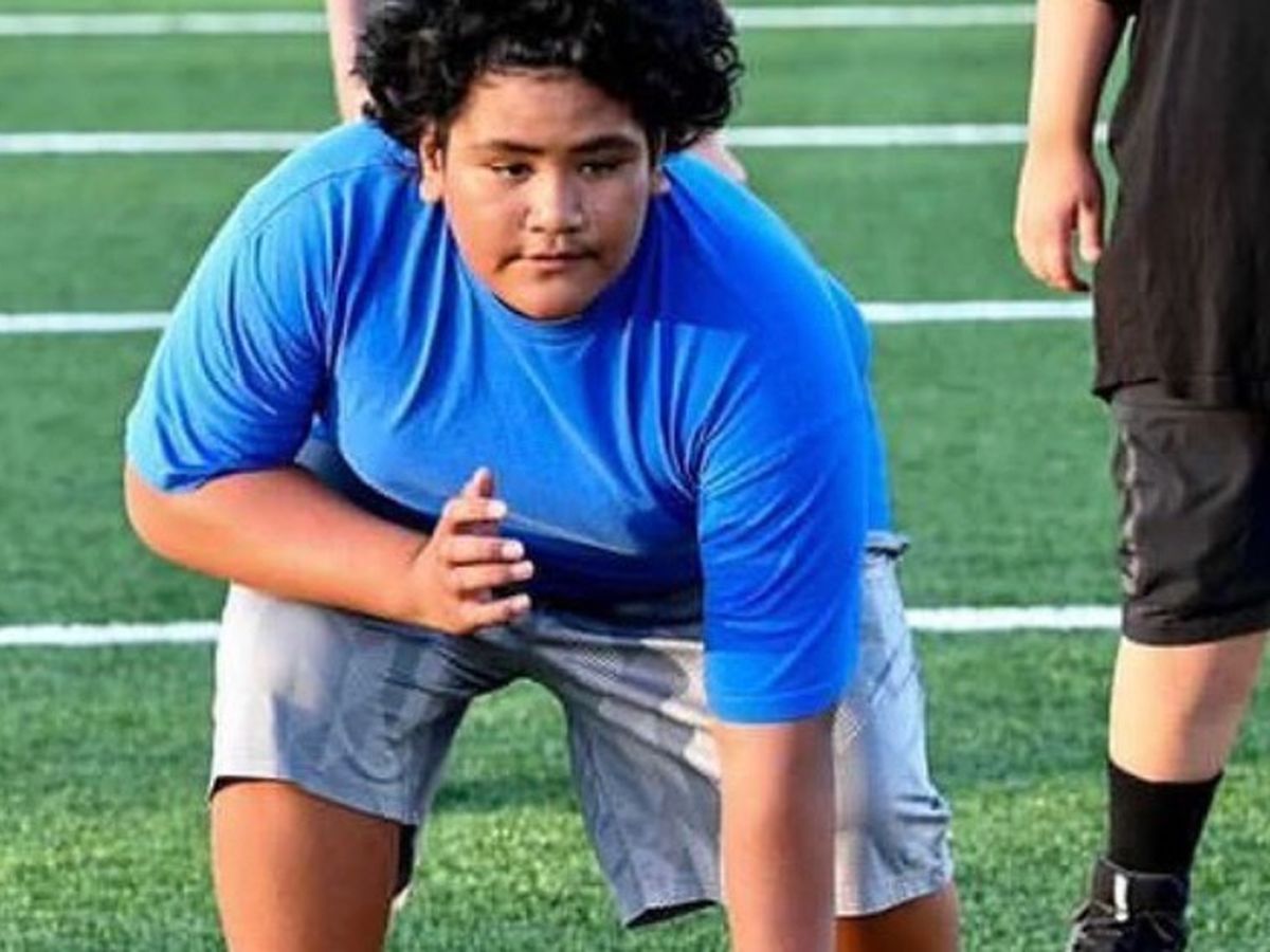 Modern Family Manny Football