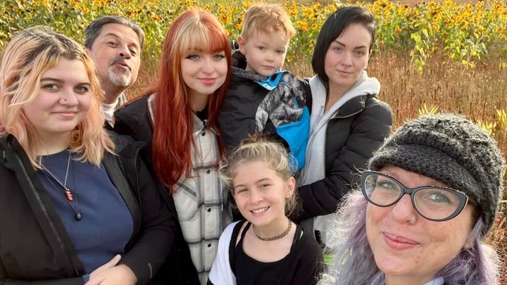 Fundraiser for Lacy McFalls by Larry Ferrell : Joshua McFalls and Family