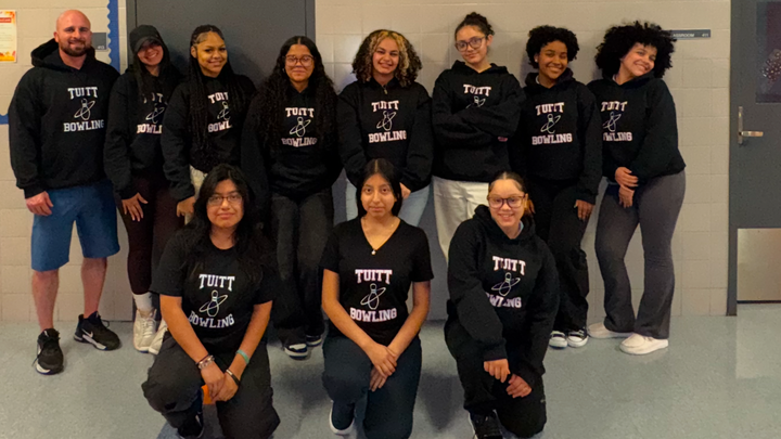 Fundraiser by Derek McNerney : Support Albert Tuitt Girls Bowling Team