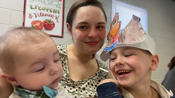 Fundraiser by Patti Wheeler : Help Jordan & Her Kids After Car Accident