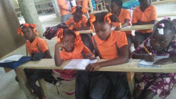 Fundraiser by Staphin Codio : Help provide free education for kids in Haiti