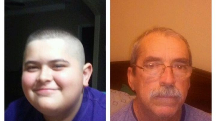 Fundraiser by Mona Chapa : FATHER & SON BATTLE CANCER TOGETHER