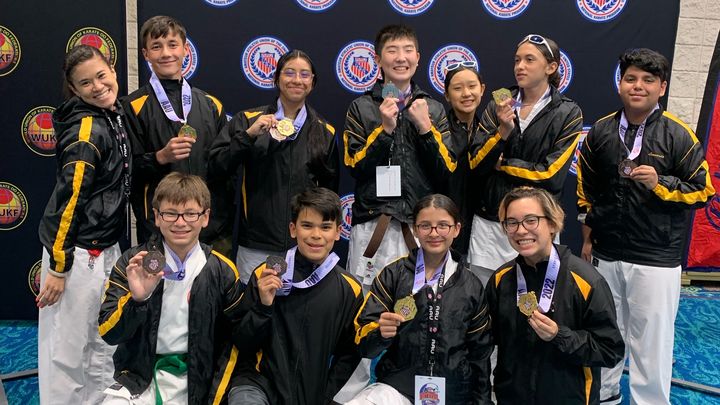 Fundraiser for Emily Chang by Blitz Dojo : Blitz Dojo National and ...