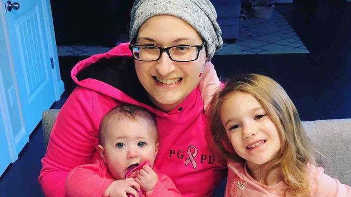 Fundraiser for Jeremy Easter by Tracy Jones : Support Stephanie Easter ...