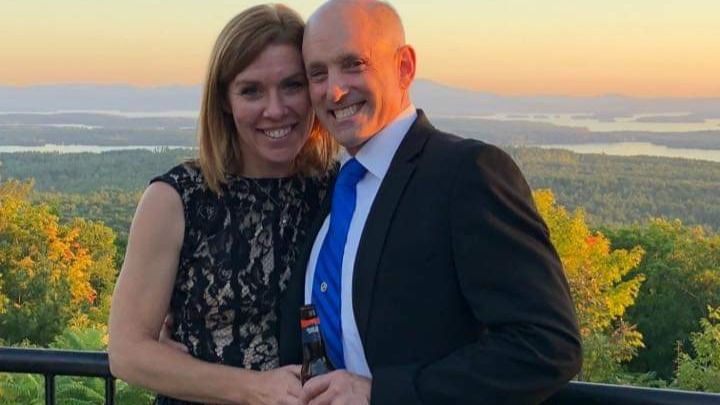 Fundraiser for Daniel P. Cote by Jennifer Cote : Help Dan Fight Colon ...