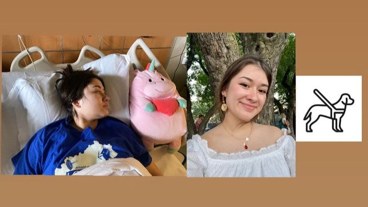 Fundraiser by Julia Gaspar : Help get a service dog for Julia