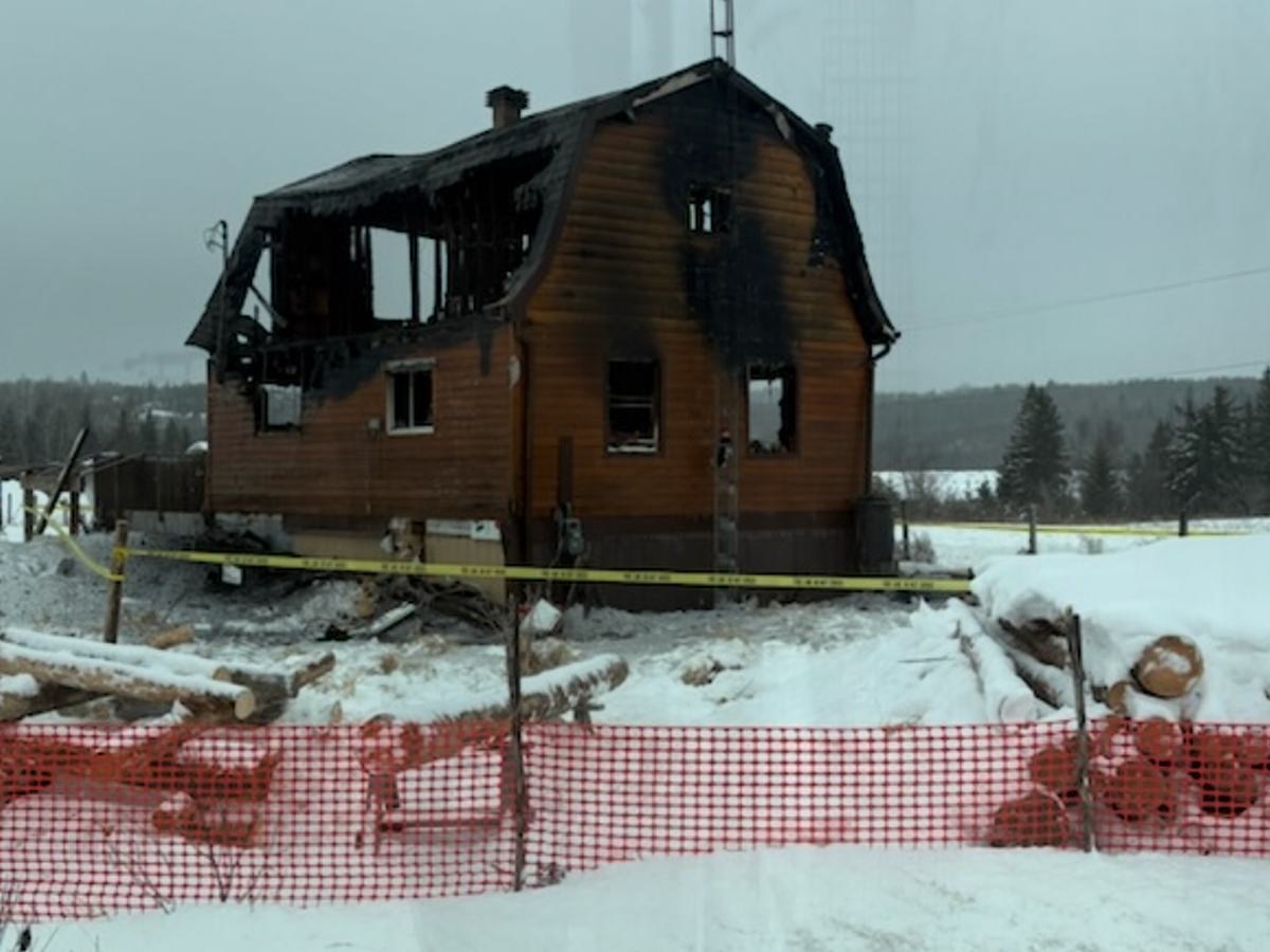 Fundraiser by Amanda Westcott : Help a Family Rebuild After Devastating ...
