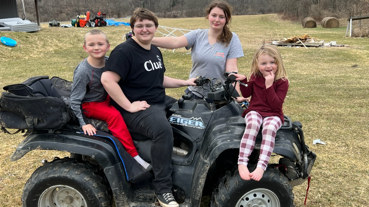 Fundraiser by Adam Arvidson : Help Adam's Family Get Back on Their Feet