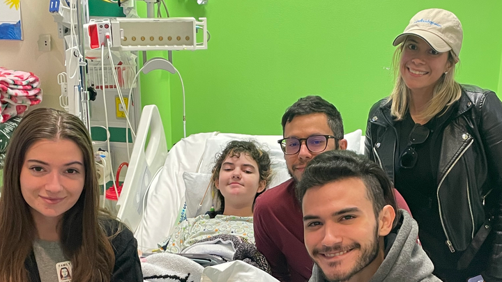 Fundraiser by Melissa Davila : Stand with Olivia: Facing Cancer Together