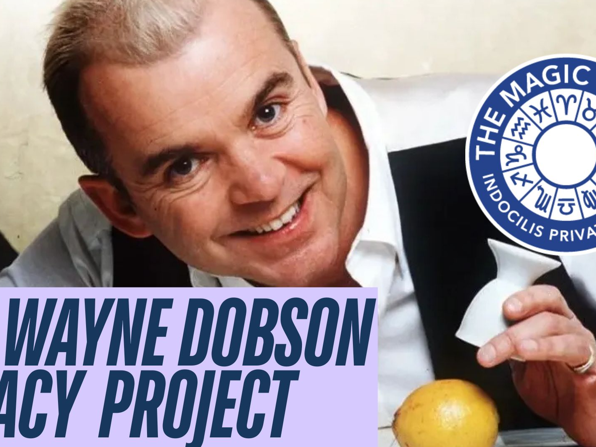 Fundraiser by Jonathan Goodwin : THE WAYNE DOBSON LEGACY PROJECT