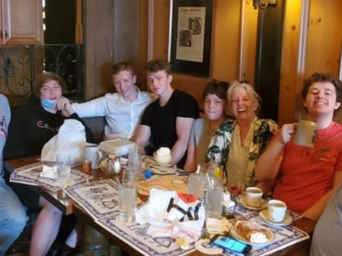 Fundraiser for Mary Delaney by Deven Connelly : Help the Delaneys ...