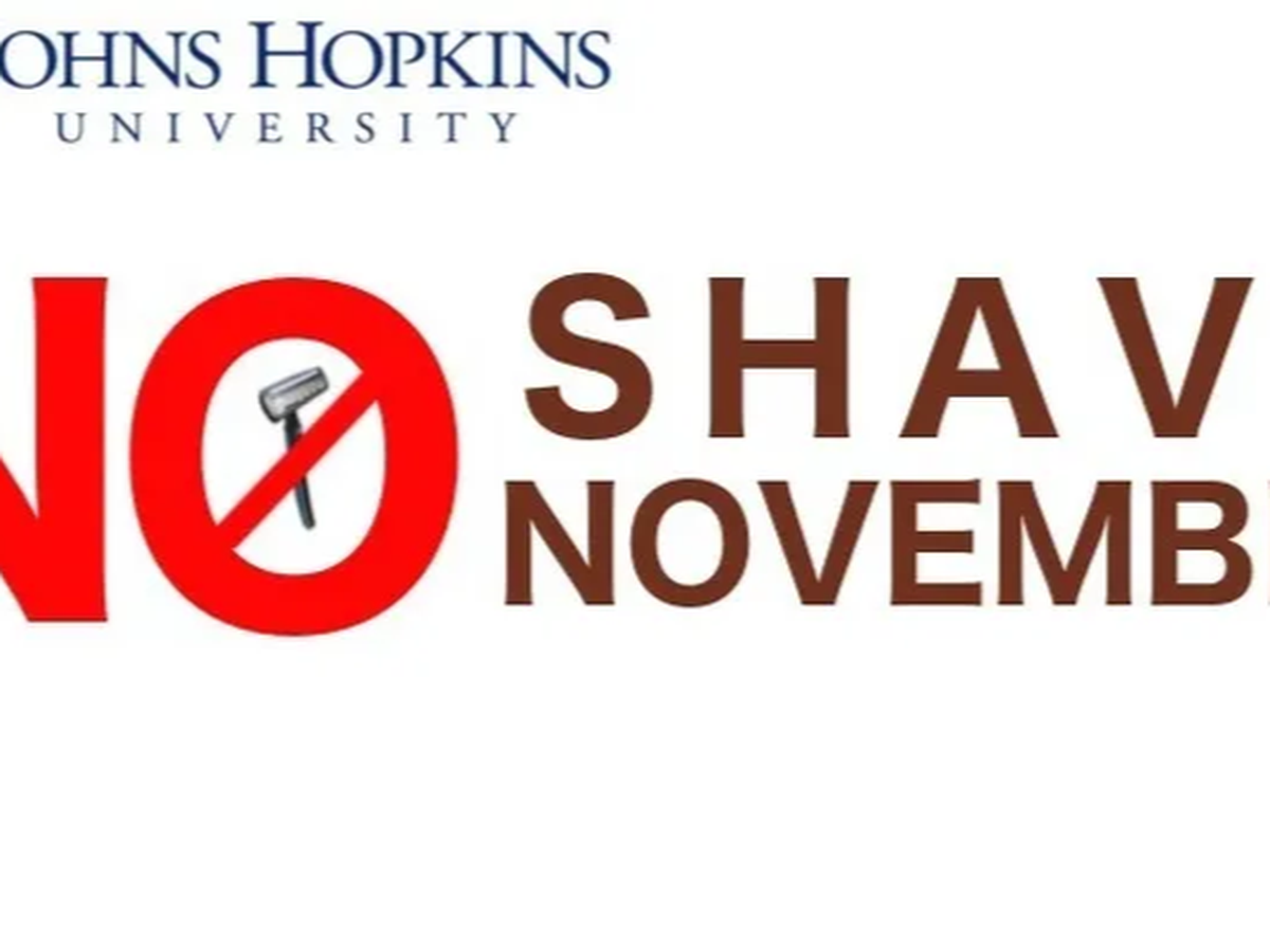 Fundraiser by Steven Metheny : IT@JH No-Shave November 2025 (Sidney Kimmel)