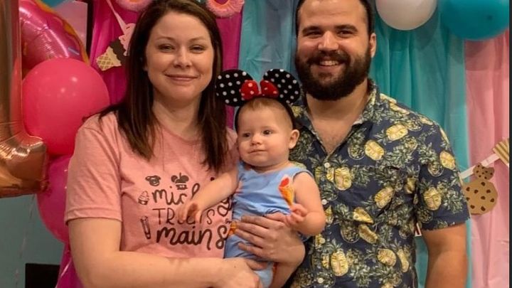 Fundraiser for Megan Hoff by Arthur Rountree : Paul Hoff