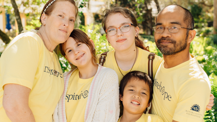 Fundraiser by Jenny Peterson : Help Fulfill a Vow Renewal Dream for a ...