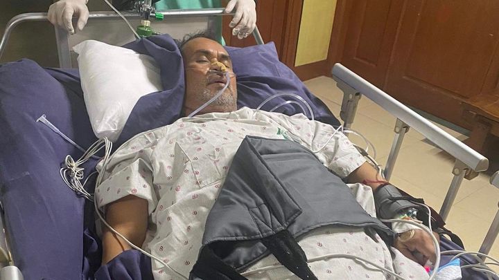 Fundraiser by Mileah Cabading : Help support our brother through ICU ...