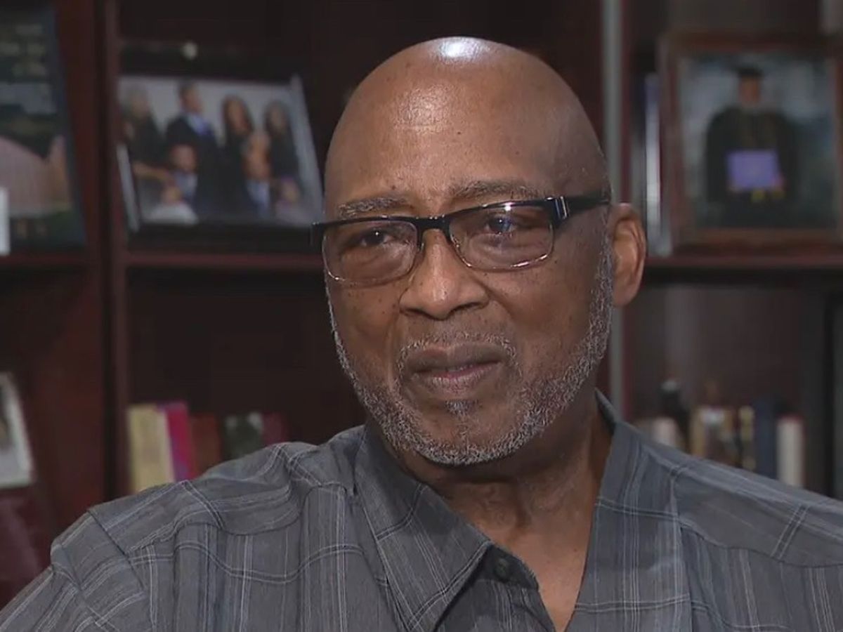 Fundraiser for Fredrick Jackson by Lew Blackburn : Rev. Fred Jackson ...