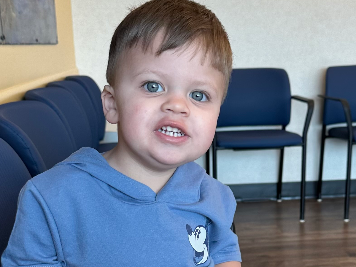 Fundraiser by Amy Smoke : Help Us Lay Little Leighton to Rest