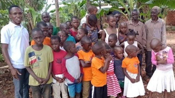 Fundraiser by Daniel Gray : Help Support vulnerable orphans to survive