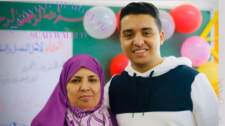 Fundraiser by Ashley Hadfield : Rebuilding hope: Helping the Waleed Family.